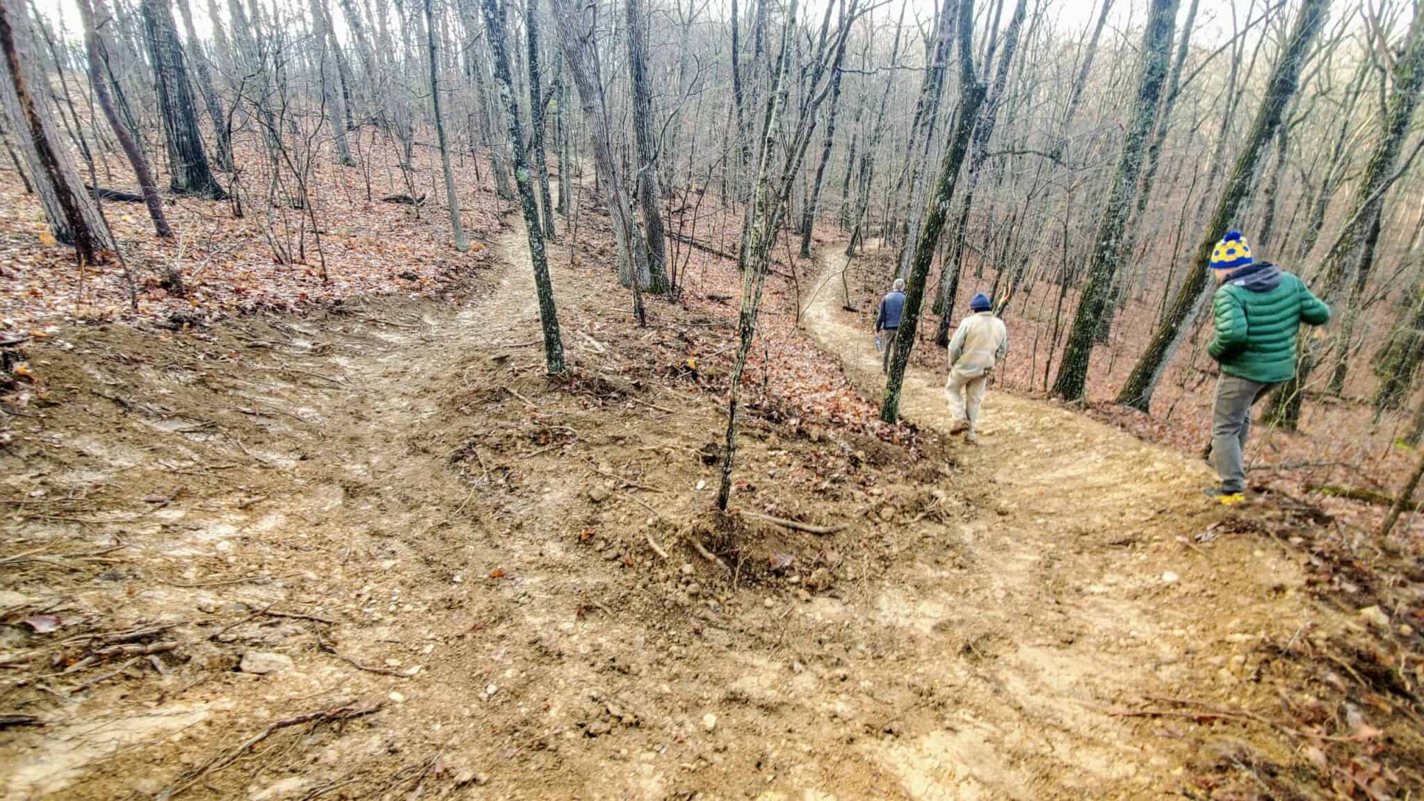 Massanutten Western Slope Trails (Maps, Info, Trail Passes)