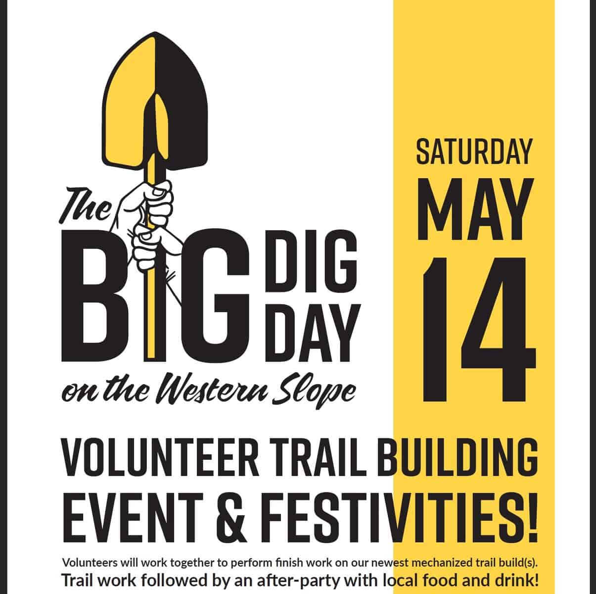 Big Dig Day On Massanutten Western Slope - Shenandoah Valley Bike Coalition